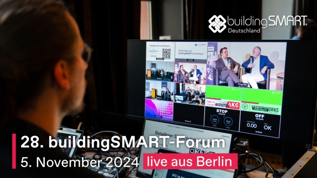 Startseite | buildingSMART Deutschland
